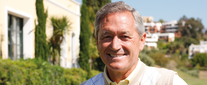 Manuel Piñero, un caballero del golf - Golf Circus