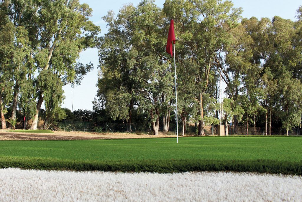 Best Garden, Una nueva dimensión para el «Driving Range» - Golf Circus